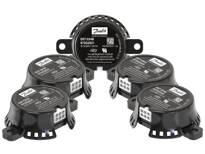 Danfoss A2L Sensor Series | phcppros